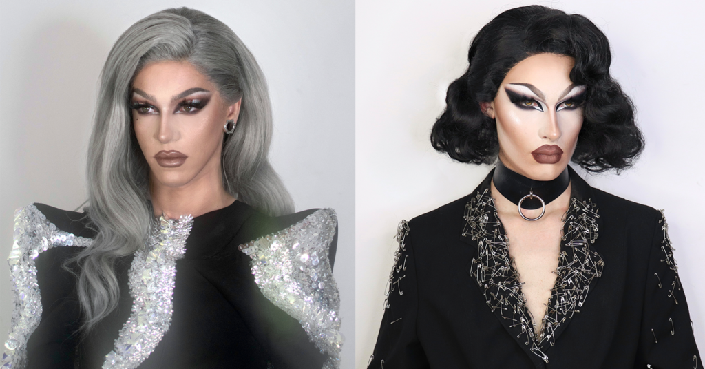 Tekensessie 'in drag' met House Of Lux - Het Entrepot