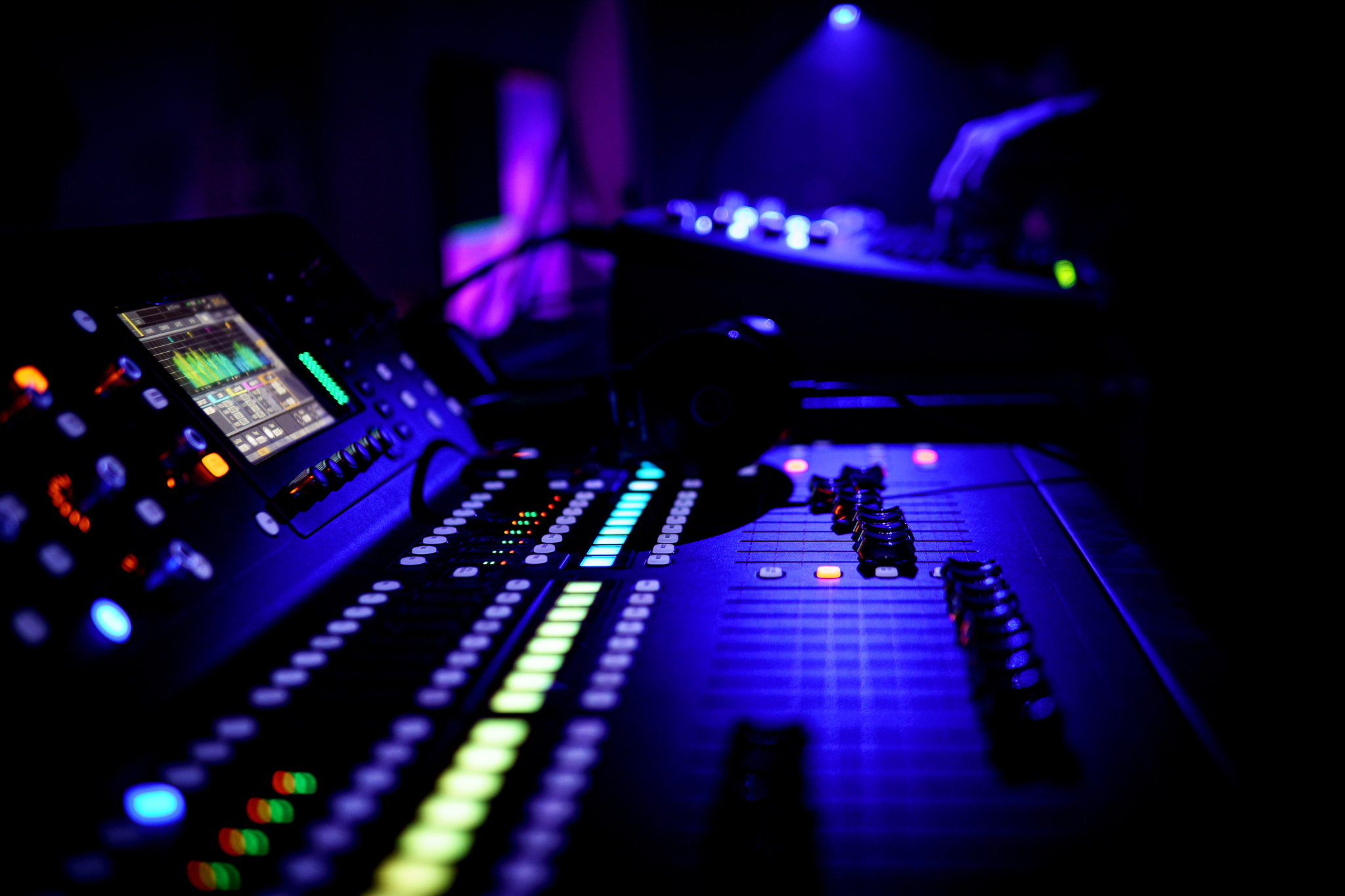 Workshop PA & Livemix// band tba m/ Pieter-Jan Cools - Het Entrepot