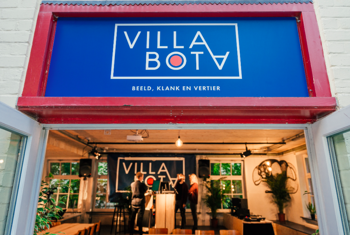 Villa Bota Bar - Het Entrepot