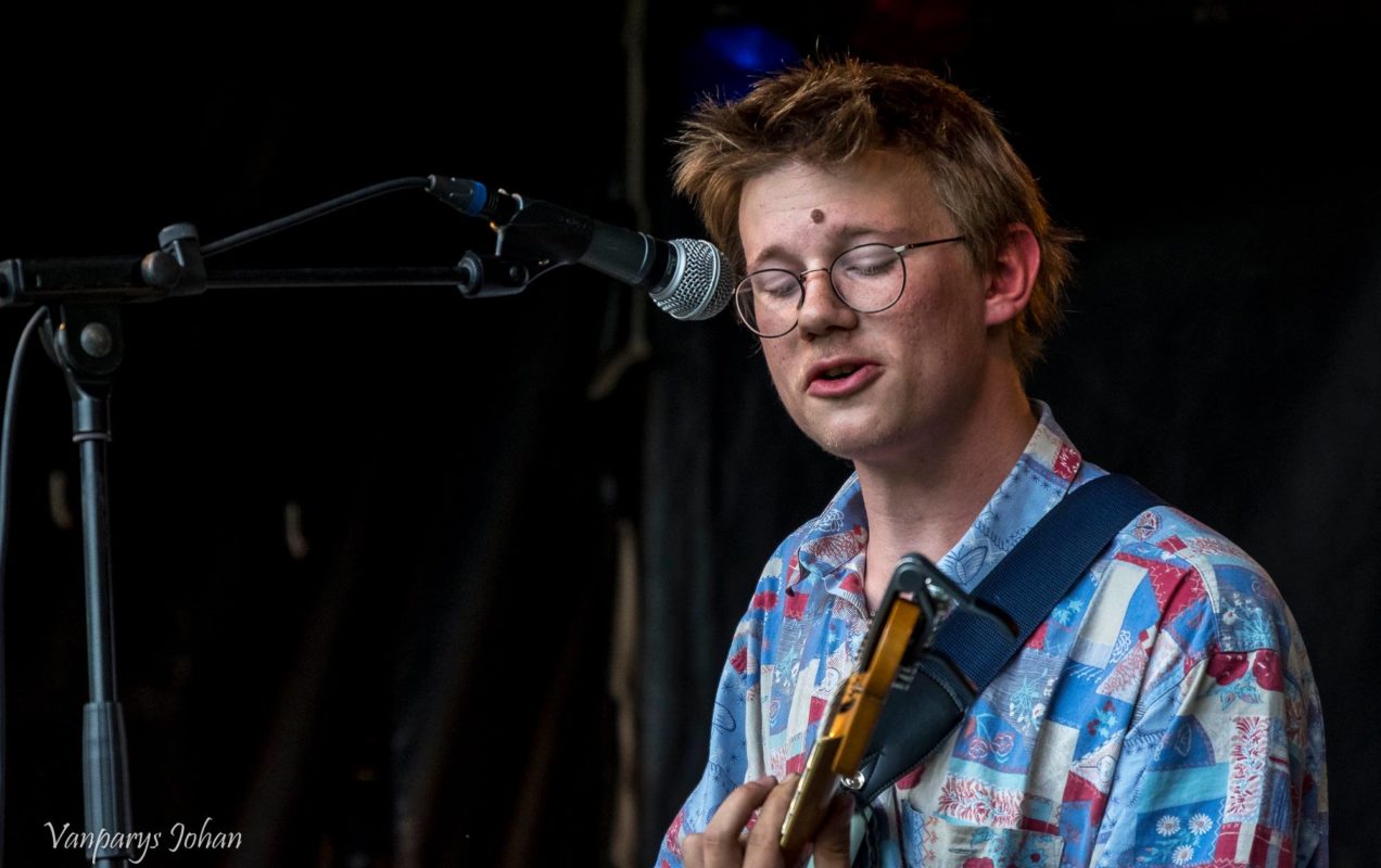 REWIND ⏯️ FORWARD: JELLE VOS - Het Entrepot