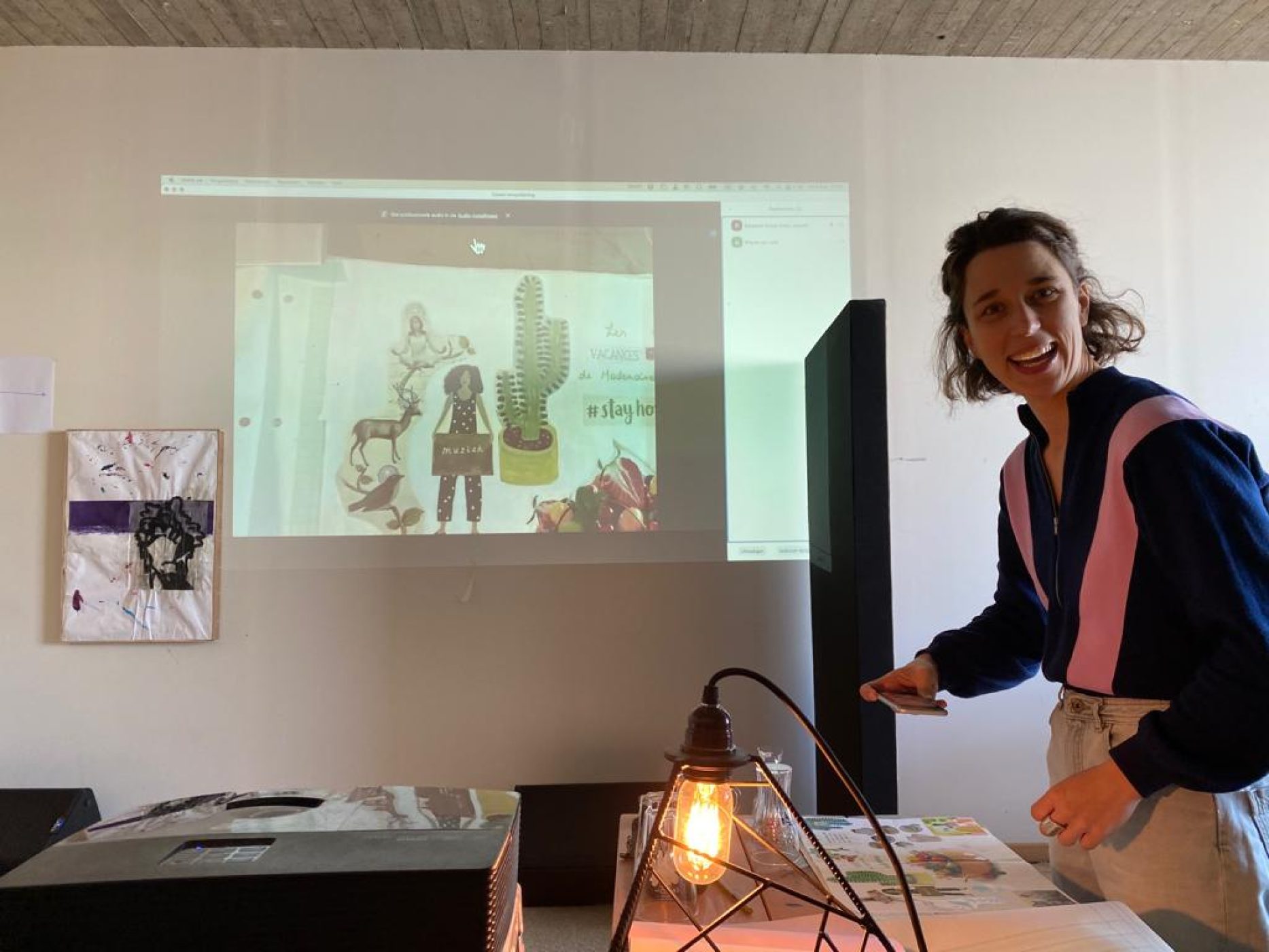 Julie Delrue: "Ik schreef een monoloog over mijn kraambedpsychose ...