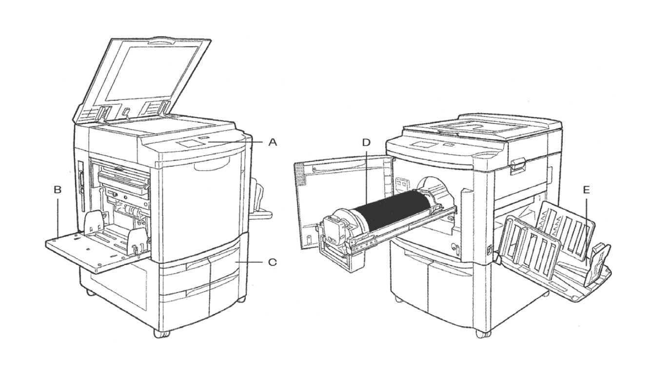 Tutorial: Wat Is RISO en hoe kan je zelf RISO-prints maken? - Het Lab