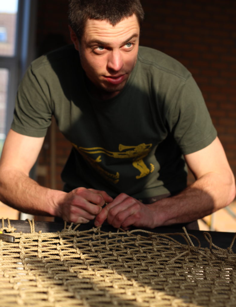 Dries Peeters: ‘Heavy Load Mechanic Ballet’ - Konvooi