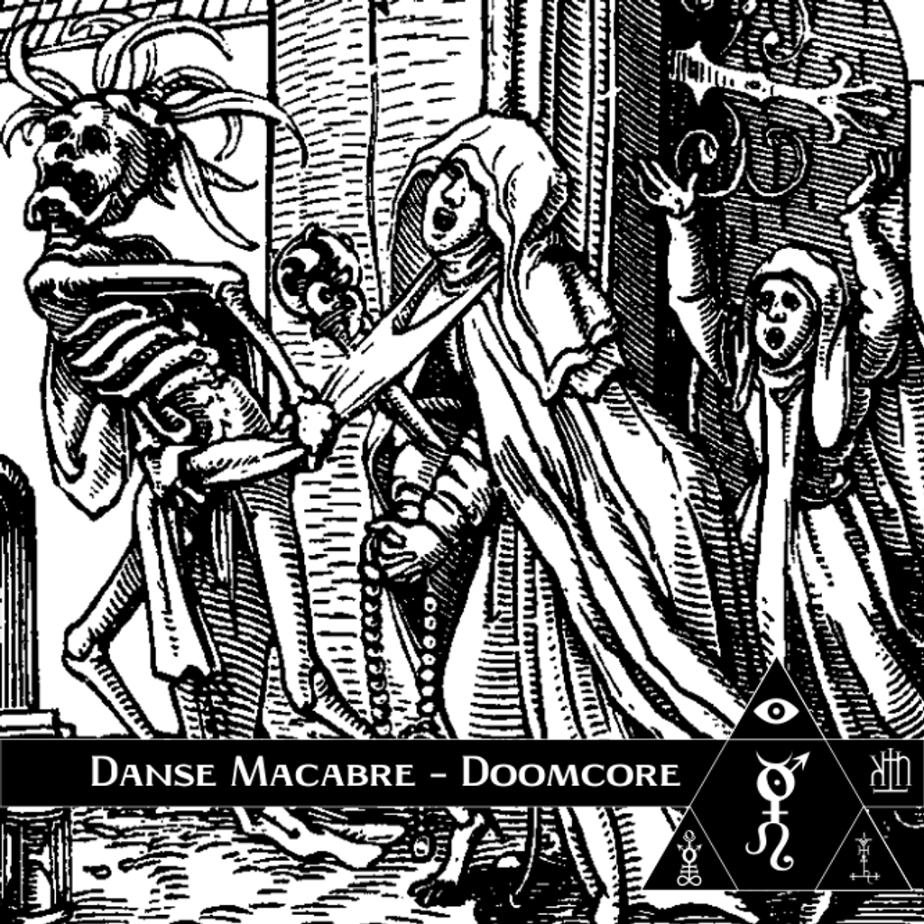 Doomcore - Danse Macabre 20240130 - Villa Bota
